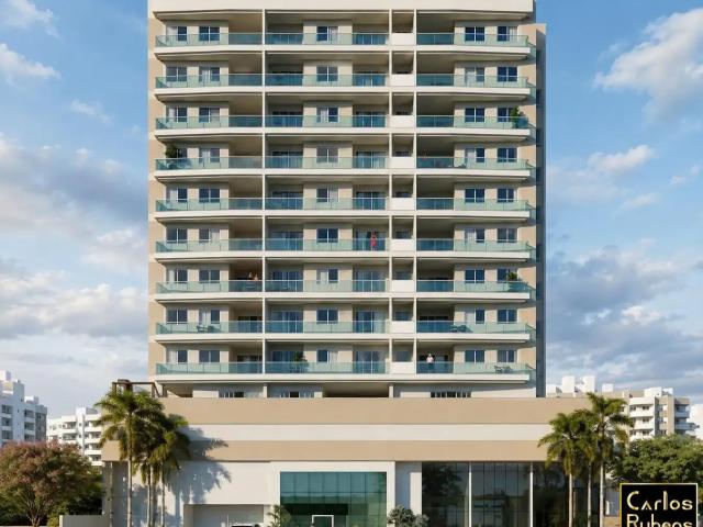 Apartamento para Venda em Vila Velha/ES Itapuã 3 Quartos