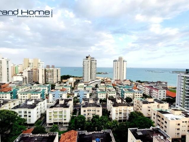 Apartamento para Venda em Vila Velha/ES Itapuã 3 Quartos