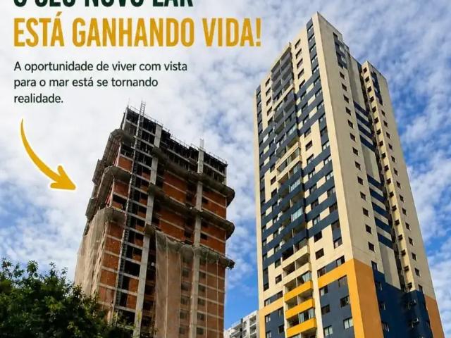 Apartamento para Venda em Vila Velha/ES Itapuã 3 Quartos