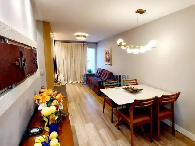 Apartamento para Venda em Vila Velha/ES Itapuã 3 Quartos