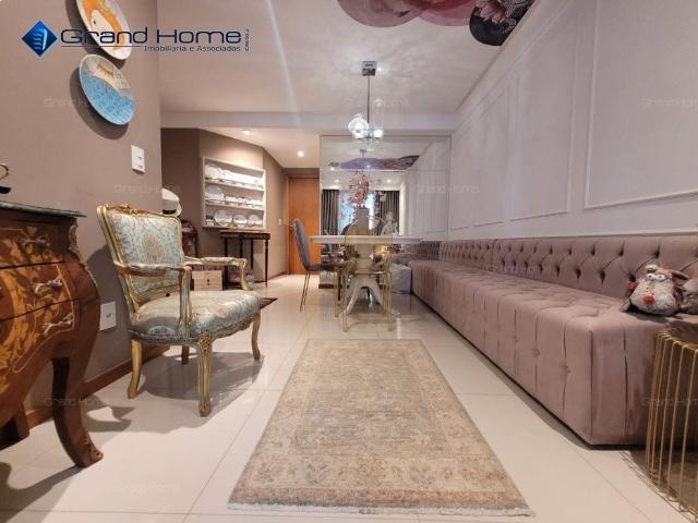 Apartamento para Venda em Vila Velha/ES Itapuã 3 Quartos