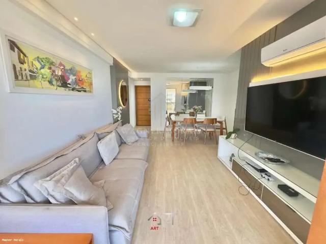 Apartamento para Venda em Vila Velha/ES Itapuã 3 Quartos