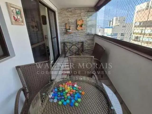 Apartamento para Venda em Vila Velha/ES Itapuã 3 Quartos