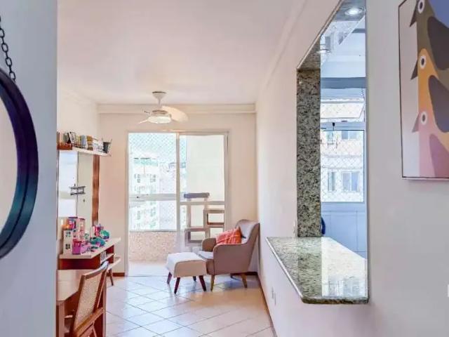 Apartamento para Venda em Vila Velha/ES Itapuã 3 Quartos
