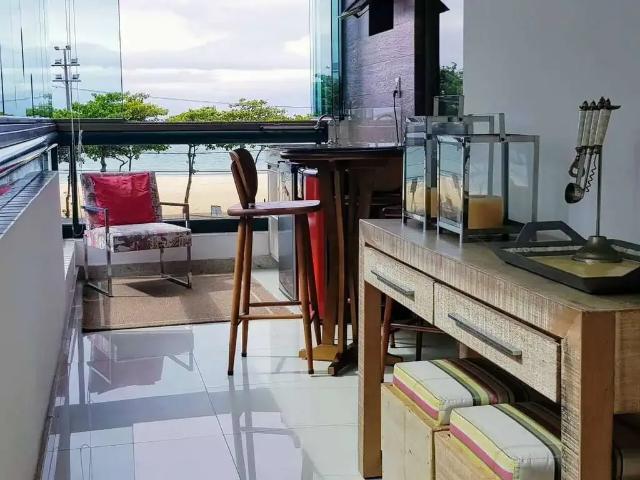 Apartamento para Venda em Vila Velha/ES Itapuã 3 Quartos