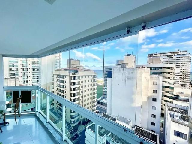 Apartamento para Venda em Vila Velha/ES Itapuã 3 Quartos