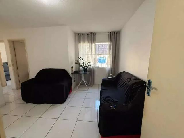 Apartamento para Venda em Vila Velha/ES Jabaeté 2 Quartos