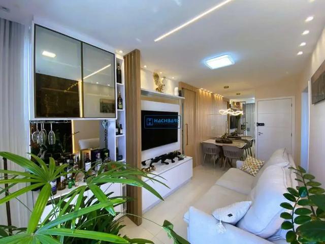 Apartamento para Venda em Vila Velha/ES Jockey de Itaparica 2 Quartos