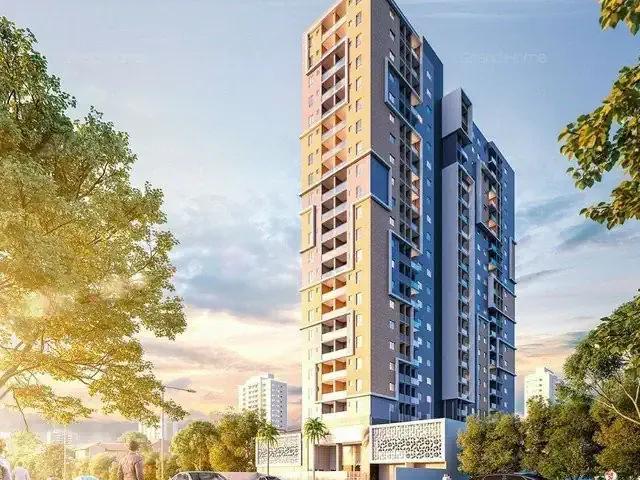 Apartamento para Venda em Vila Velha/ES Jockey de Itaparica 2 Quartos