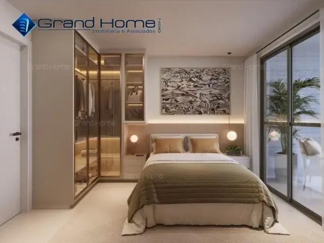 Apartamento para Venda em Vila Velha/ES Jockey de Itaparica 2 Quartos