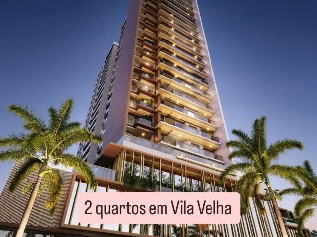 Apartamento para Venda em Vila Velha/ES Jockey de Itaparica 2 Quartos