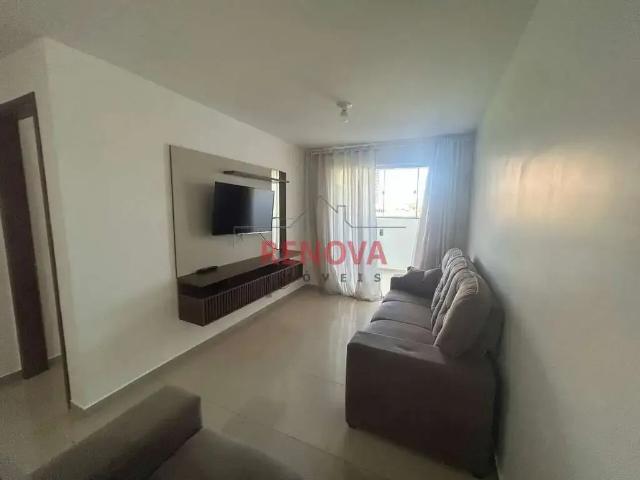 Apartamento para Venda em Vila Velha/ES Jockey de Itaparica 2 Quartos