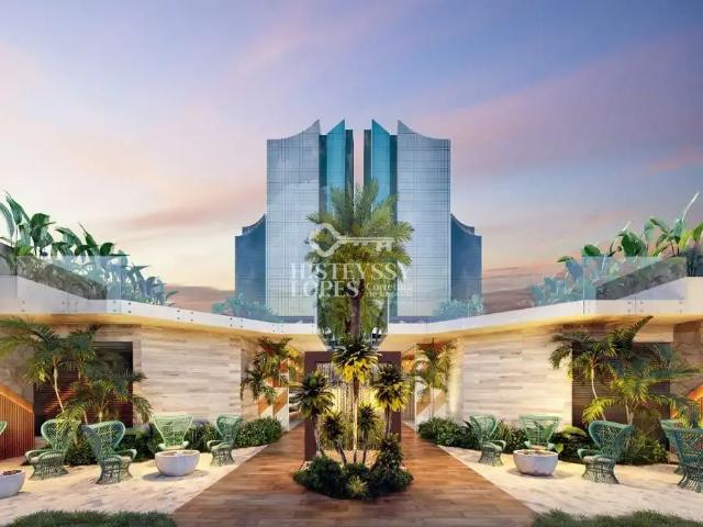 Apartamento para Venda em Vila Velha/ES Jockey de Itaparica 3 Quartos