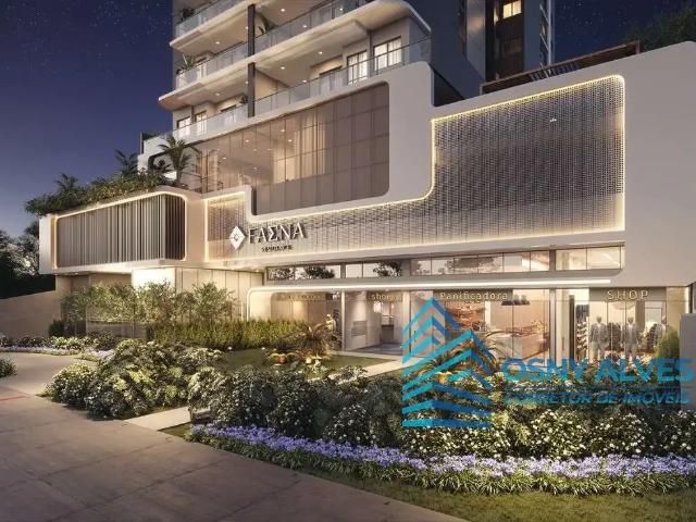 Apartamento para Venda em Vila Velha/ES Jockey de Itaparica 3 Quartos