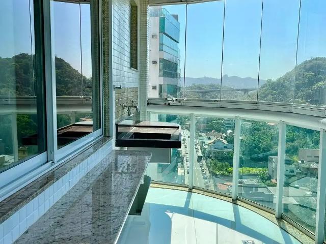 Apartamento para Venda em Vila Velha/ES Praia da Costa 4 Quartos