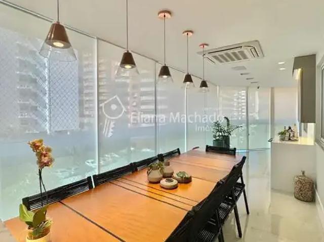 Apartamento para Venda em Vila Velha/ES Praia da Costa 4 Quartos