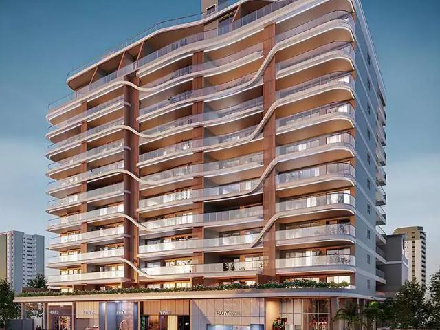 Apartamento para Venda em Vila Velha/ES Praia da Costa 4 Quartos