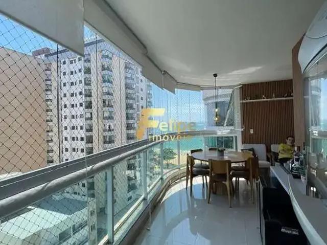 Apartamento para Venda em Vila Velha/ES Praia da Costa 4 Quartos