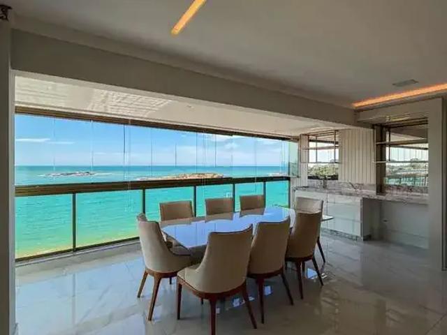 Apartamento para Venda em Vila Velha/ES Praia da Costa 4 Quartos
