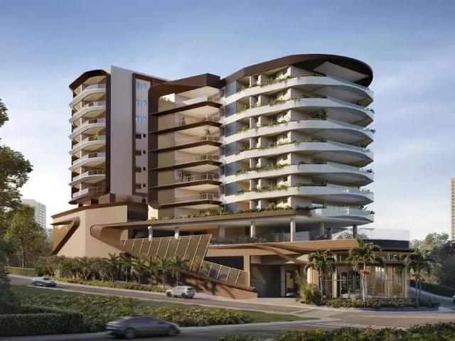 Apartamento para Venda em Vila Velha/ES Praia da Costa 4 Quartos