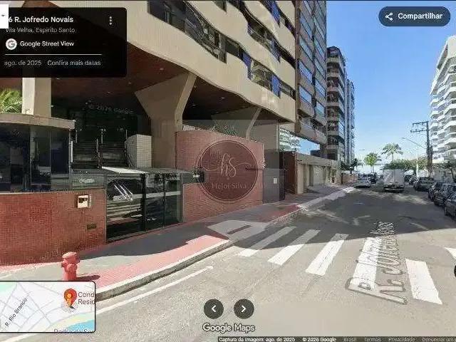 Apartamento para Venda em Vila Velha/ES Praia da Costa 4 Quartos