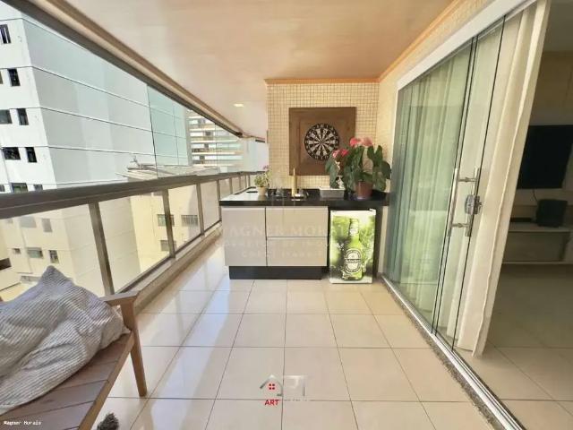 Apartamento para Venda em Vila Velha/ES Praia da Costa 4 Quartos