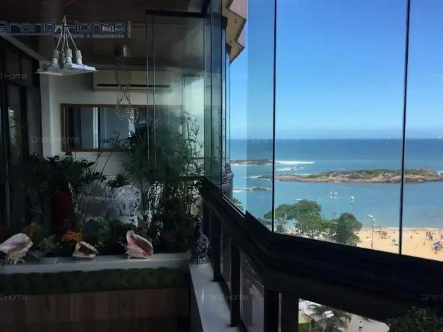 Apartamento para Venda em Vila Velha/ES Praia da Costa 4 Quartos