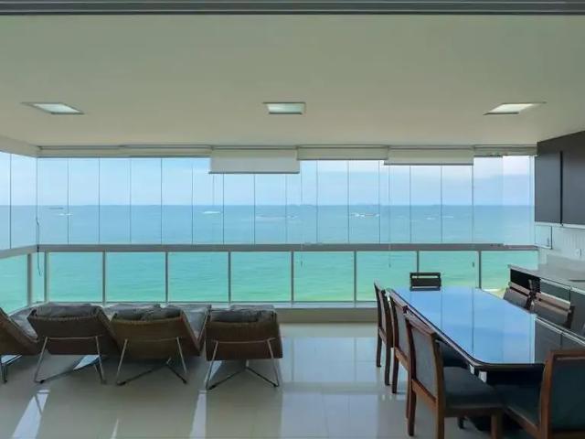 Apartamento para Venda em Vila Velha/ES Praia da Costa 4 Quartos