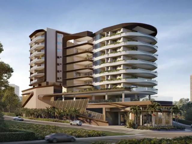Apartamento para Venda em Vila Velha/ES Praia da Costa 4 Quartos