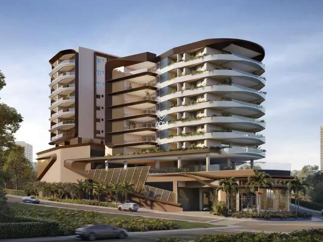 Apartamento para Venda em Vila Velha/ES Praia da Costa 4 Quartos