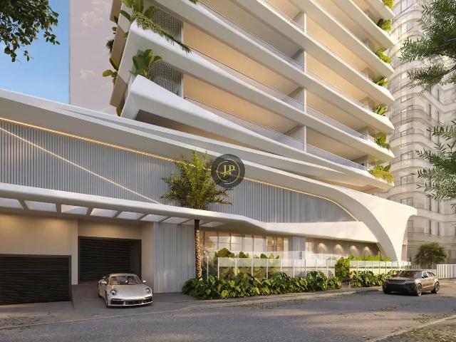 Apartamento para Venda em Vila Velha/ES Praia da Costa 4 Quartos