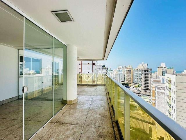 Apartamento para Venda em Vila Velha/ES Praia da Costa 4 Quartos