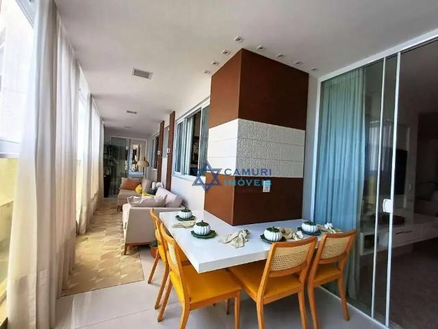 Apartamento para Venda em Vila Velha/ES Praia da Costa 4 Quartos