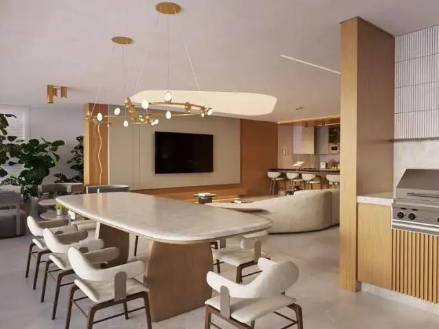 Apartamento para Venda em Vila Velha/ES Praia da Costa 4 Quartos