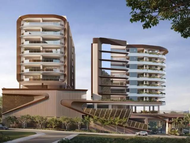 Apartamento para Venda em Vila Velha/ES Praia da Costa 4 Quartos