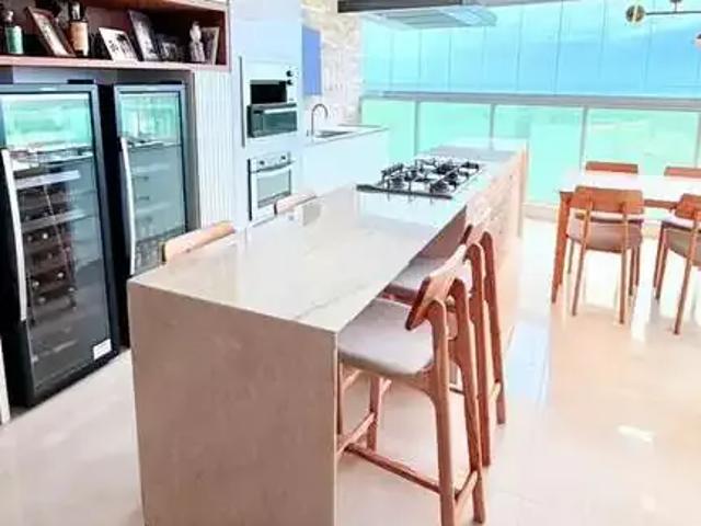 Apartamento para Venda em Vila Velha/ES Praia da Costa 4 Quartos