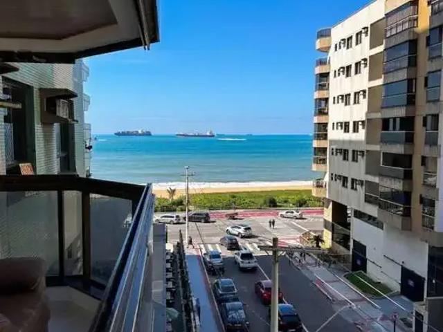 Apartamento para Venda em Vila Velha/ES Praia da Costa 4 Quartos