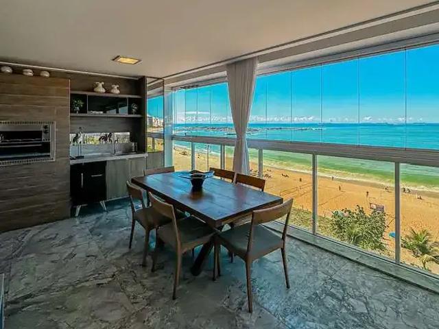 Apartamento para Venda em Vila Velha/ES Praia da Costa 4 Quartos