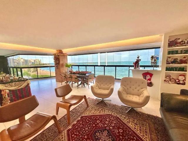Apartamento para Venda em Vila Velha/ES Praia da Costa 4 Quartos