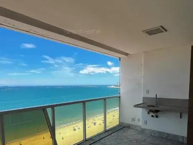 Apartamento para Venda em Vila Velha/ES Praia da Costa 4 Quartos
