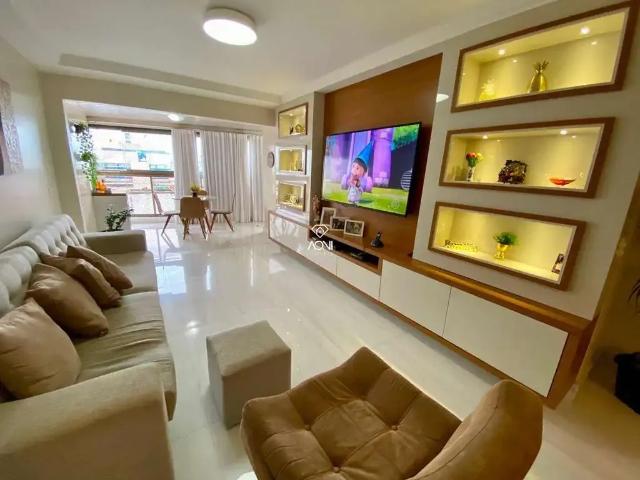 Apartamento para Venda em Vila Velha/ES Praia da Costa 4 Quartos