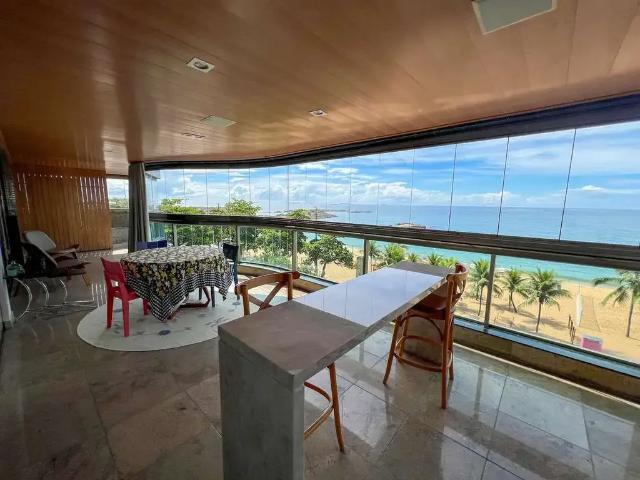 Apartamento para Venda em Vila Velha/ES Praia da Costa 4 Quartos