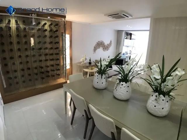 Apartamento para Venda em Vila Velha/ES Praia da Costa 4 Quartos