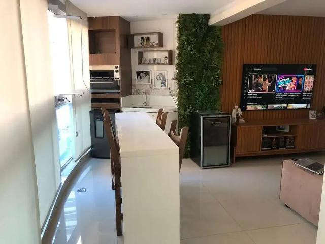 Apartamento para Venda em Vila Velha/ES Praia da Costa 4 Quartos