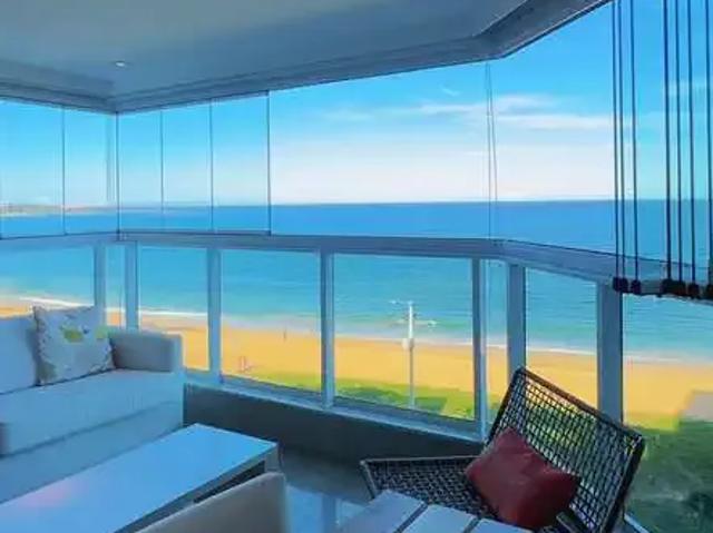 Apartamento para Venda em Vila Velha/ES Praia da Costa 4 Quartos
