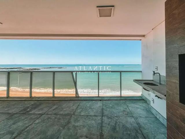 Apartamento para Venda em Vila Velha/ES Praia da Costa 4 Quartos