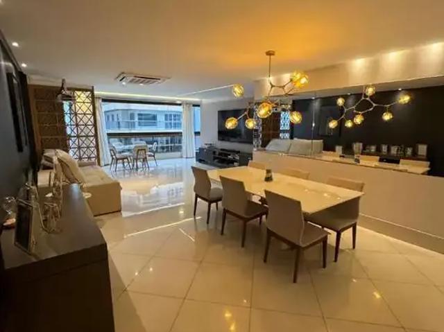 Apartamento para Venda em Vila Velha/ES Praia da Costa 4 Quartos