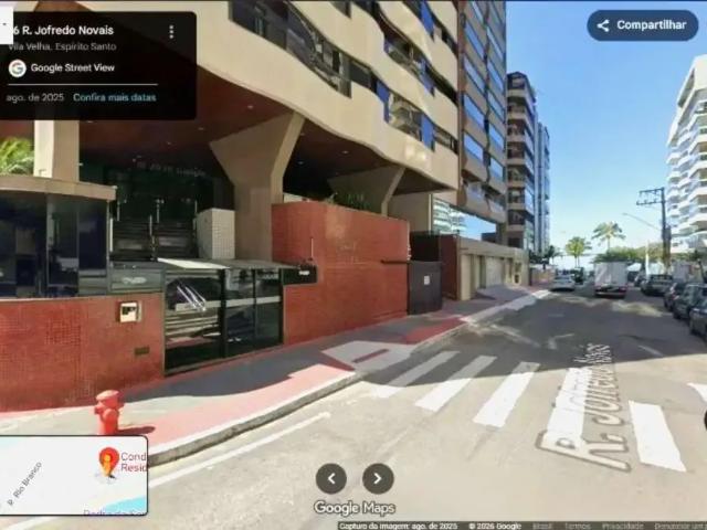 Apartamento para Venda em Vila Velha/ES Praia da Costa 4 Quartos