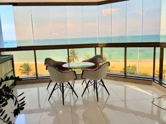 Apartamento para Venda em Vila Velha/ES Praia da Costa 4 Quartos