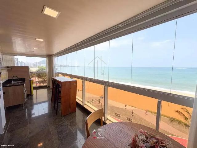 Apartamento para Venda em Vila Velha/ES Praia da Costa 4 Quartos